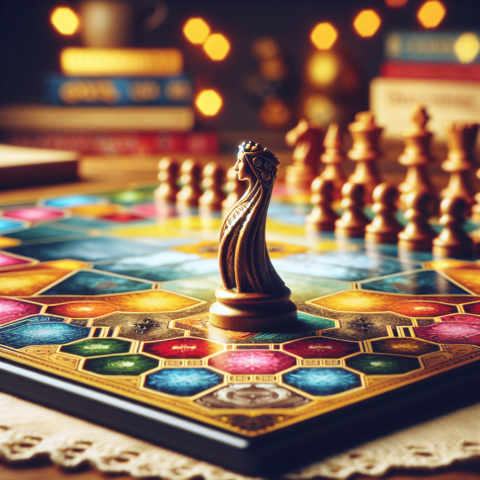 Fun and Challenging Board Games for Solo Players - playeditwell.com