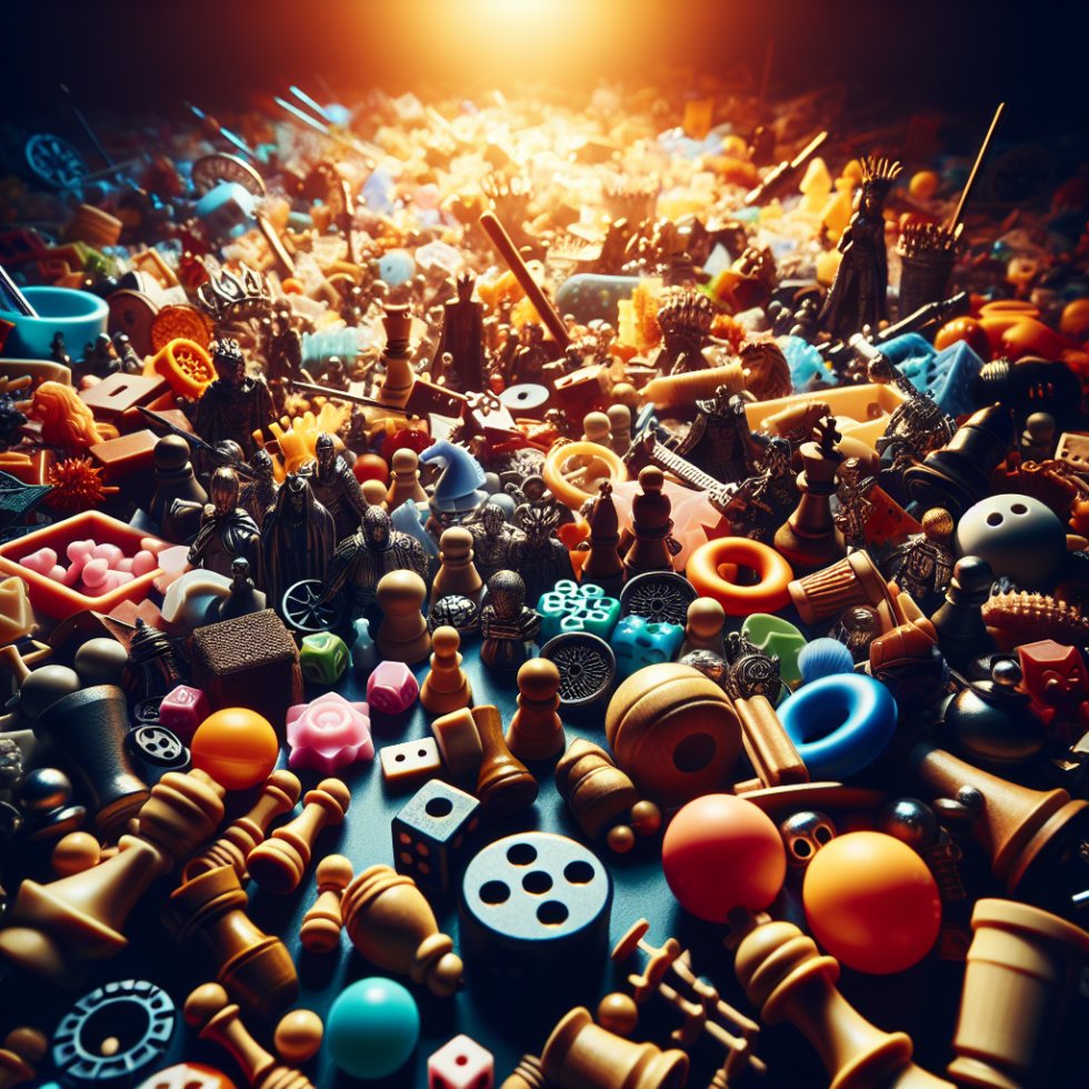 Fun and Creative Board Games for All Ages | playeditwell.com