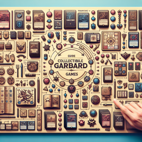 The Ultimate Guide to Collectible Cardboard Games | playeditwell.com