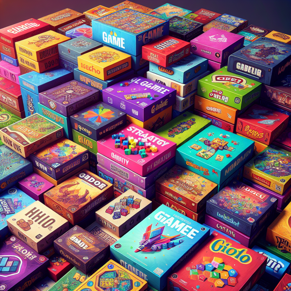 Top 10 Board Games with Clear Instructions | playeditwell.com